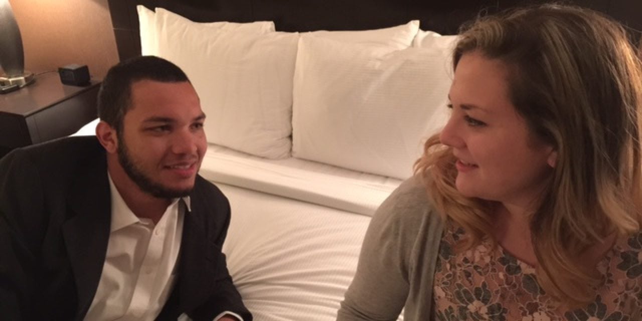 A Night in Dallas: Celebrating at the DoubleTree and AAC - FunCity ...