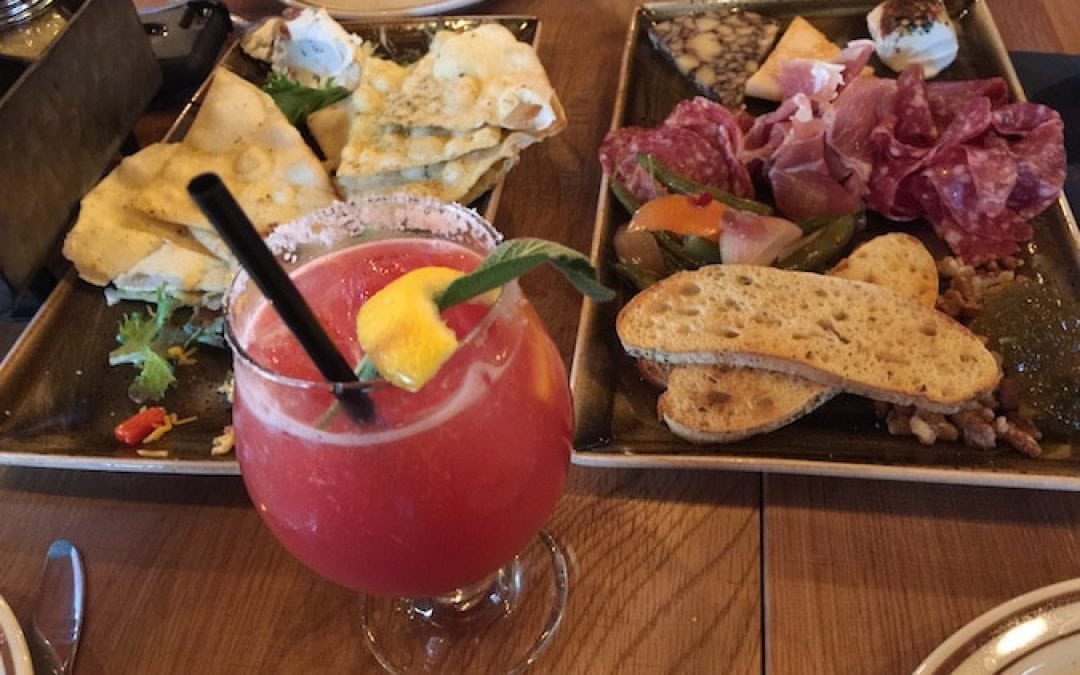 Taverna Rossa Southlake Tops the Pub Fare Food Chain - FunCity Stuff DFW
