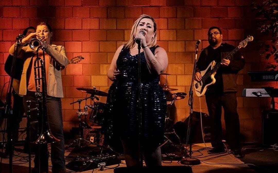 Skyrocketing Talent Bidi Bidi Banda at Concerts in the Garden May 4th ...