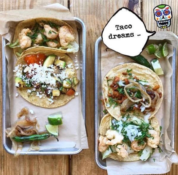 7 of The Best Places To Get Tacos Dallas Has To Offer