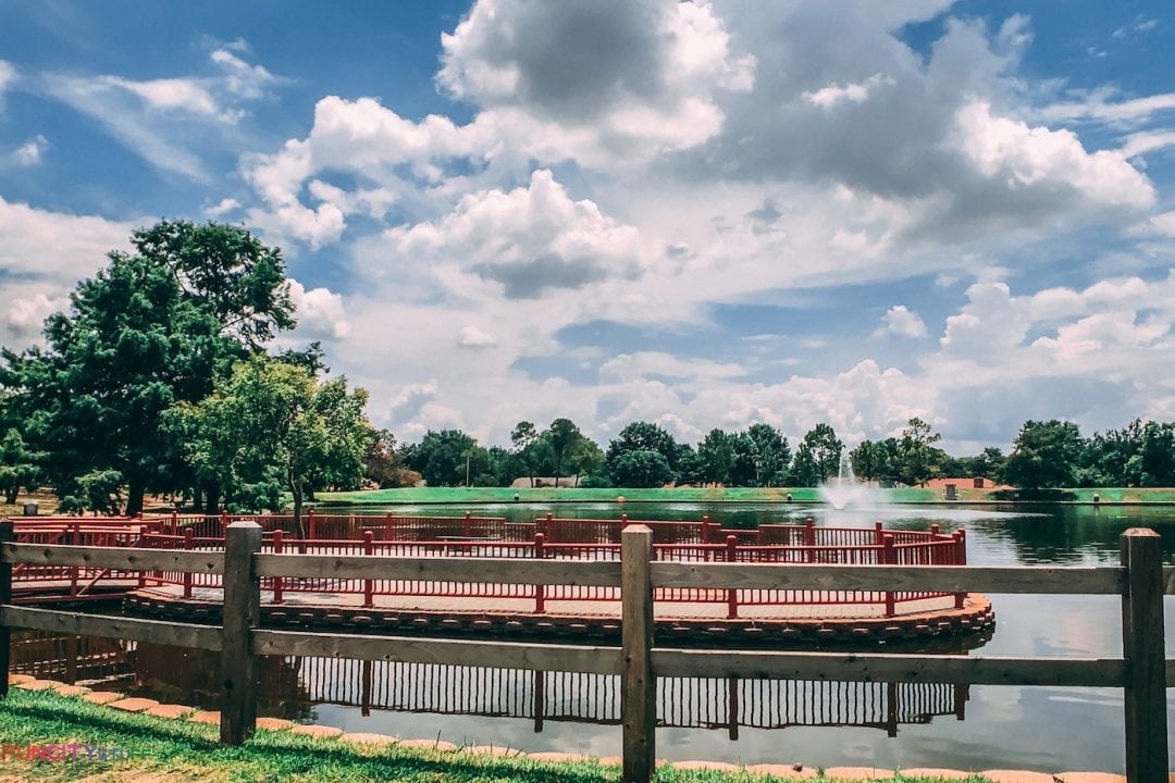 7 Local Parks That Will Make You Smile