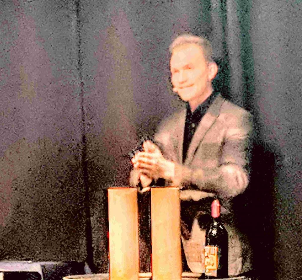 A Little Wine, A Little Magic: Trigg Watson’s Checkered Past - FunCity ...