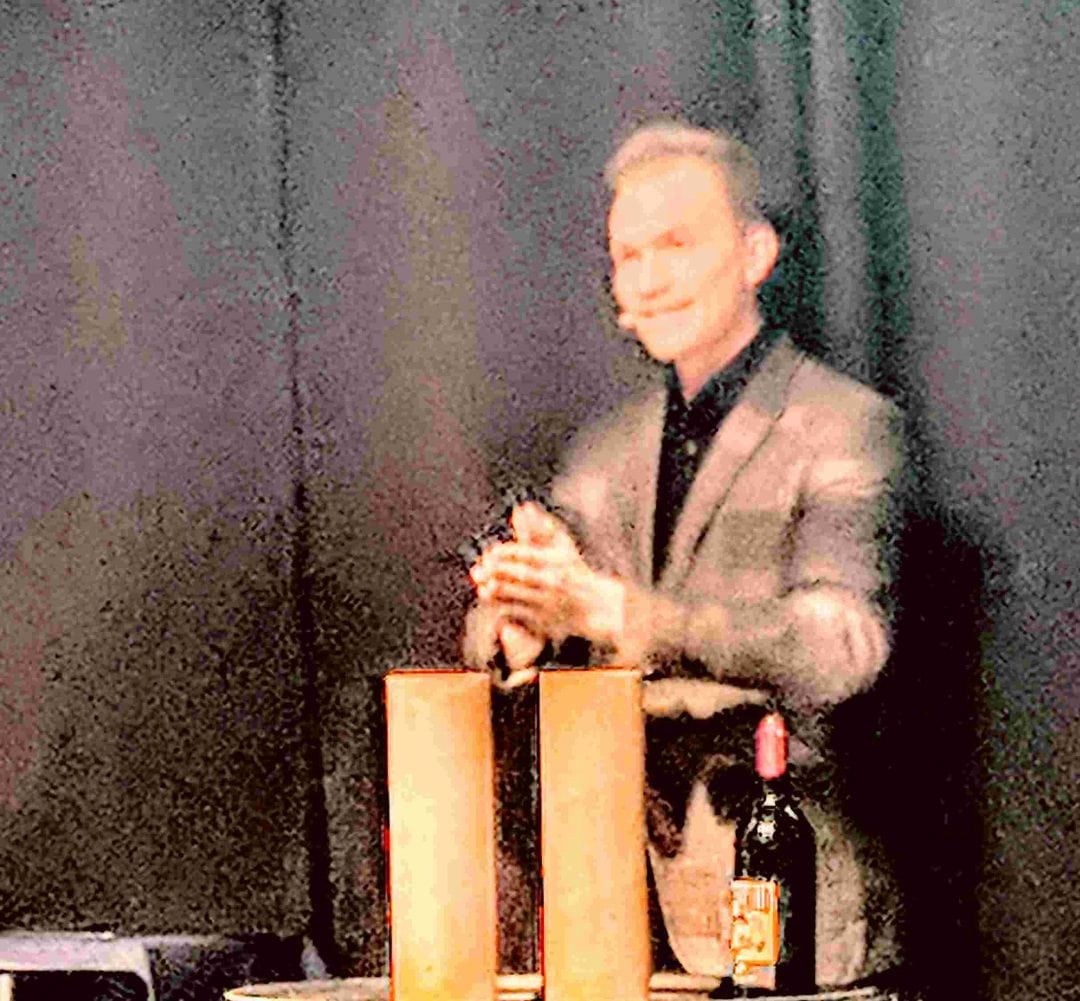 A Little Wine, A Little Magic: Trigg Watson’s Checkered Past - FunCity ...